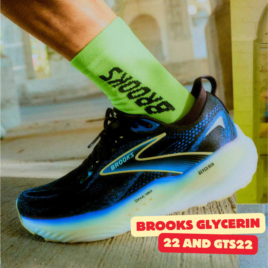 Brooks Glycerin 22 – Trailhead Running Supply