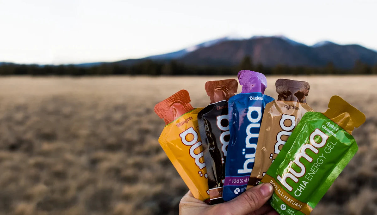 Gels & Chews – Trailhead Running Supply