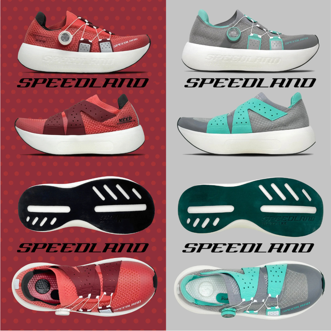 Speedland RX Collection – Trailhead Running Supply