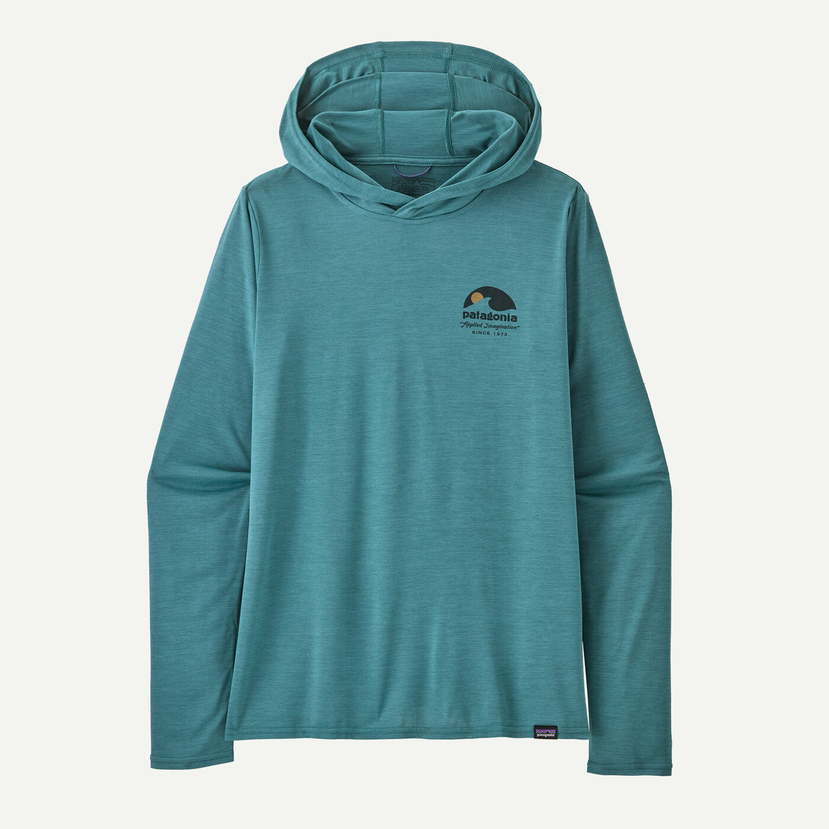 Women's Cap Cool Daily Graphic Hoody – Trailhead Running Supply