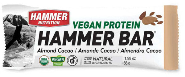 Vegan Protein Hammer Bar – Trailhead Running Supply
