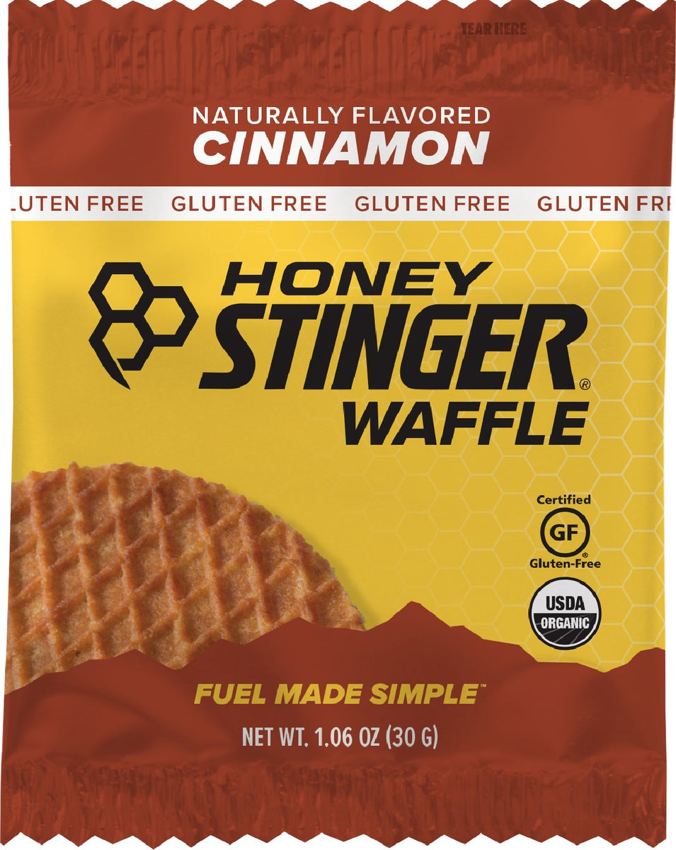 Cinnamon Waffle (Gluten-free) – Trailhead Running Supply